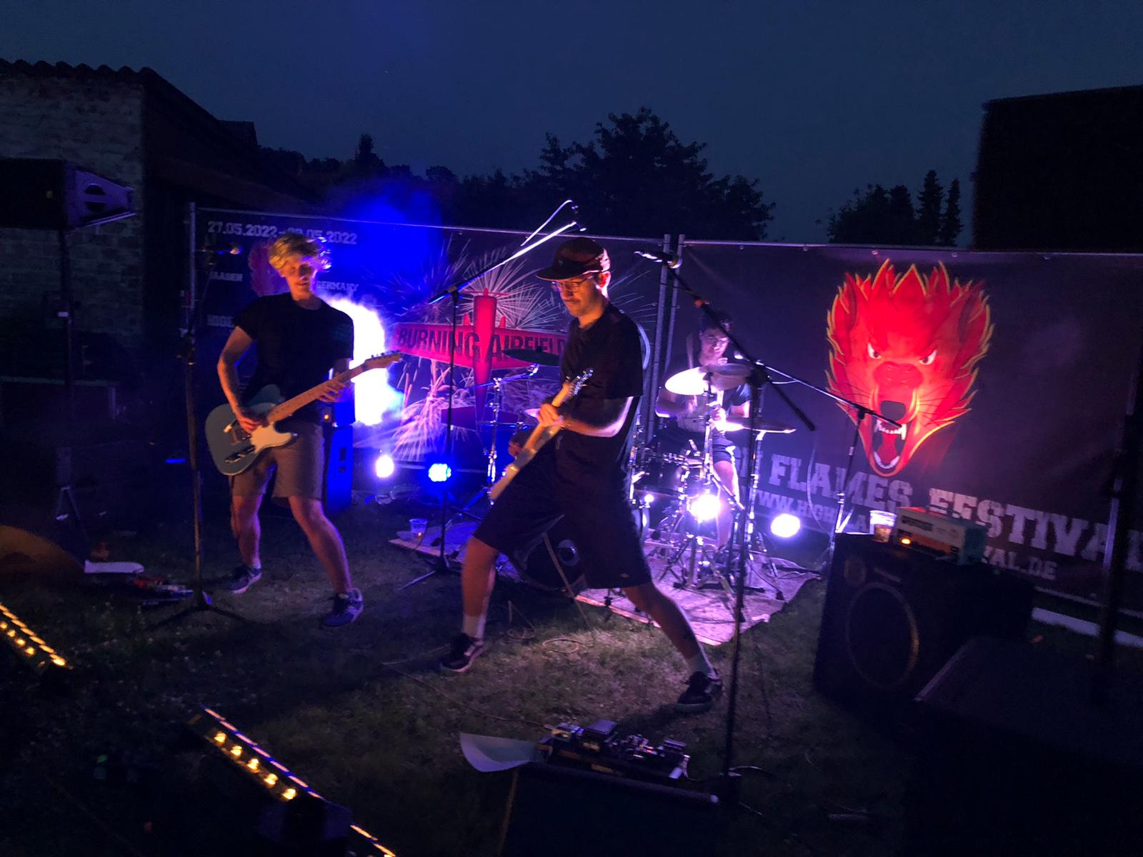 High Flames Festival - Das Rock und Metal Festival in Maasen! - Galerie
